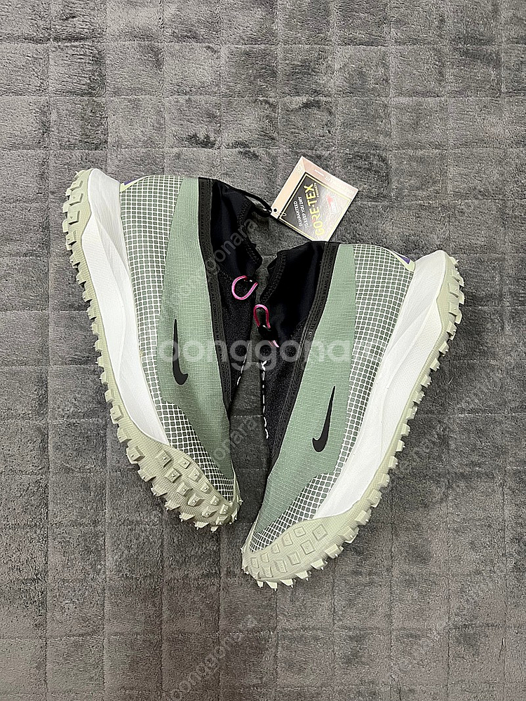 [275]나이키 nike ACG 마운틴플라이 클레이 그... | 남성의류 | 중고나라