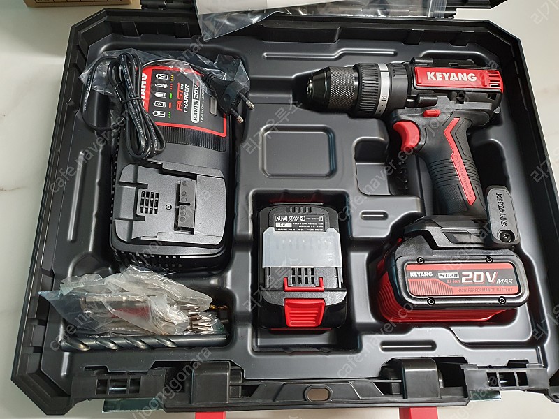 계양 MAX20V 충전햄머드릴 DM20BLA-70C | 드릴/전동공구 | 중고나라