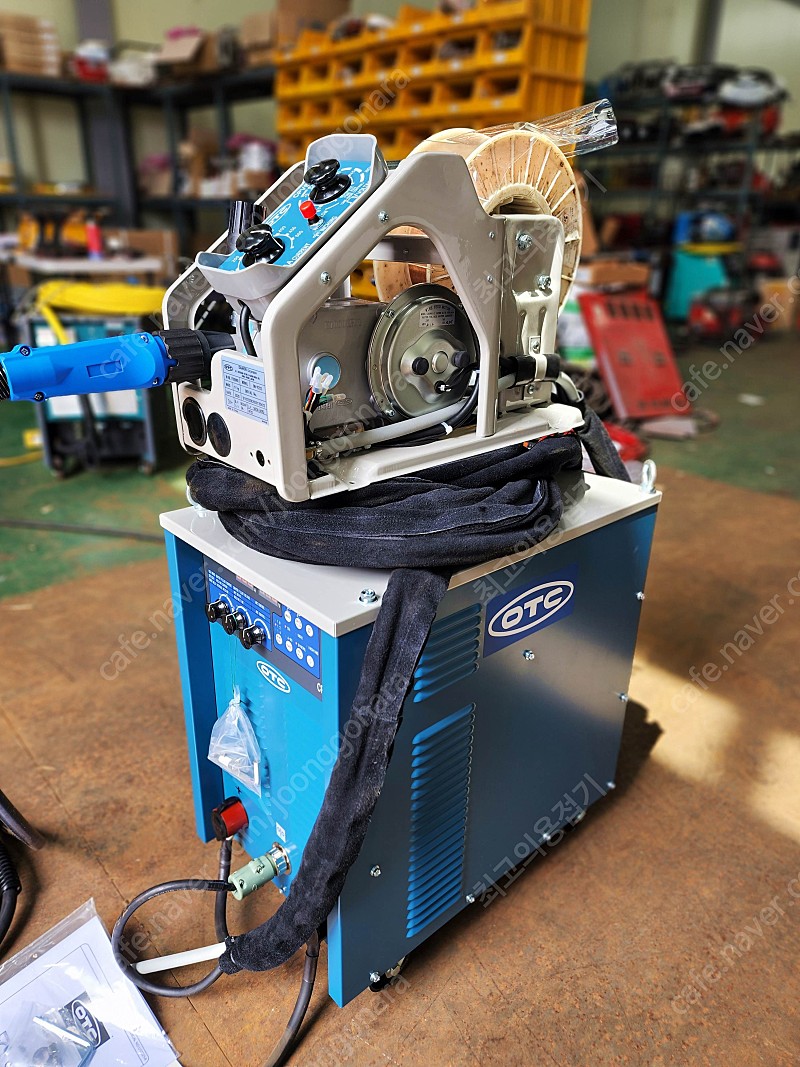 [판매] OTC다이헨 CO2용접기 400A/500A -... | 금형공작 | 중고나라