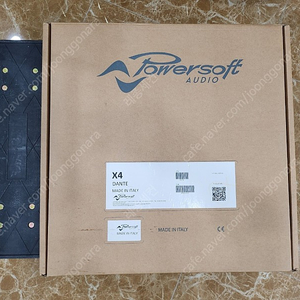 powersoft 중고거래 | 중고나라