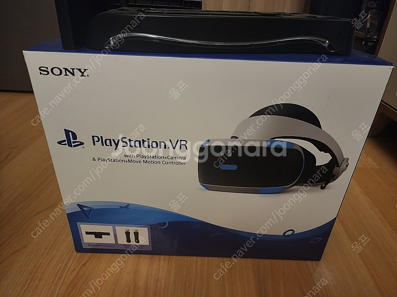 PSVR1 3번세트 팝니다. | 플레이스테이션 | 중고나라