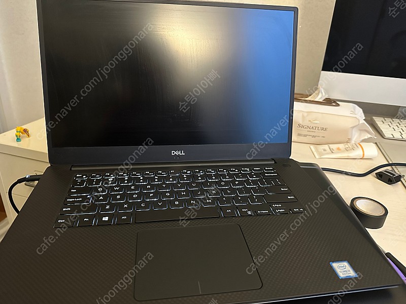 고사양 게임 노트북 - Dell XPS 15 Lapto... | 노트북/넷북 | 중고나라