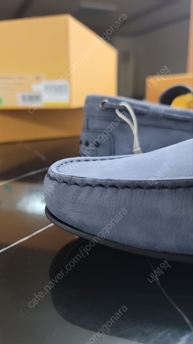 토즈 라세토 시티 고미노(일상 생활용) 275mm | 구두/로퍼 | 중고나라