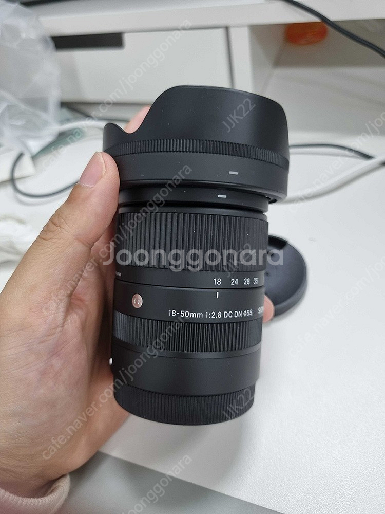 시그마 18-50 DCDN // 시그마 1850 소니e... | 카메라렌즈 | 중고나라