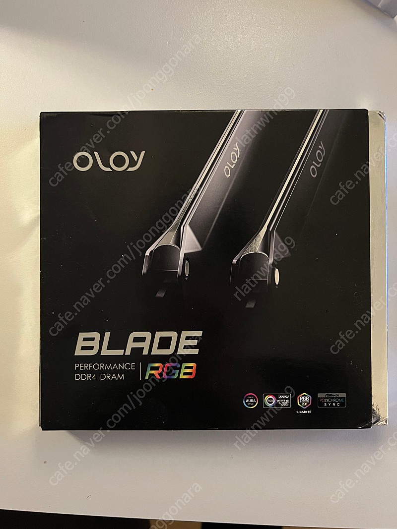 oloy CL14 3600 (8X2) | CPU/메인보드 | 중고나라