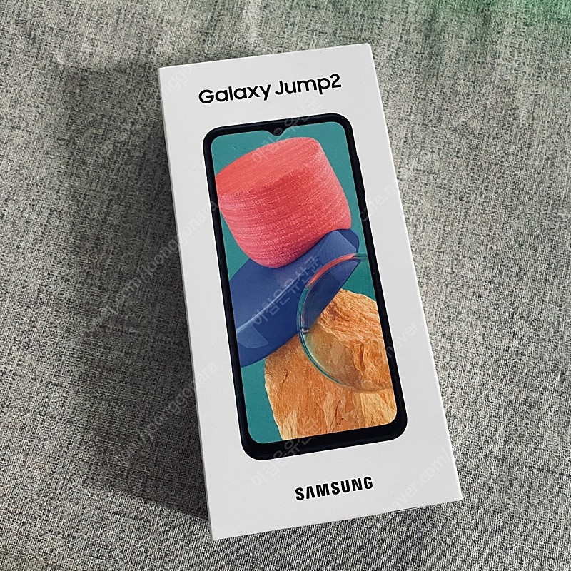 갤럭시 점프2 (M336) 블루 미개봉 새상품 20만원... | 스마트폰 | 중고나라