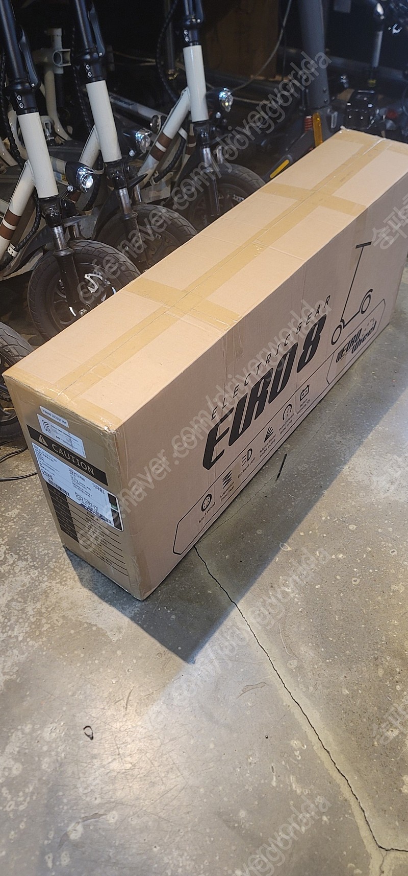 유로휠 ts600 | 전기자전거 | 중고나라