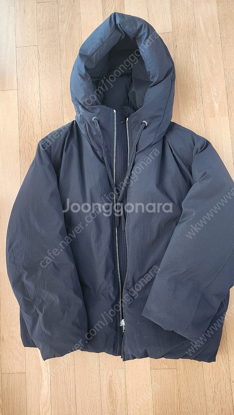 타임옴므 21fw 패딩 95사이즈 판매교환 | 기타 수입명품 | 중고나라