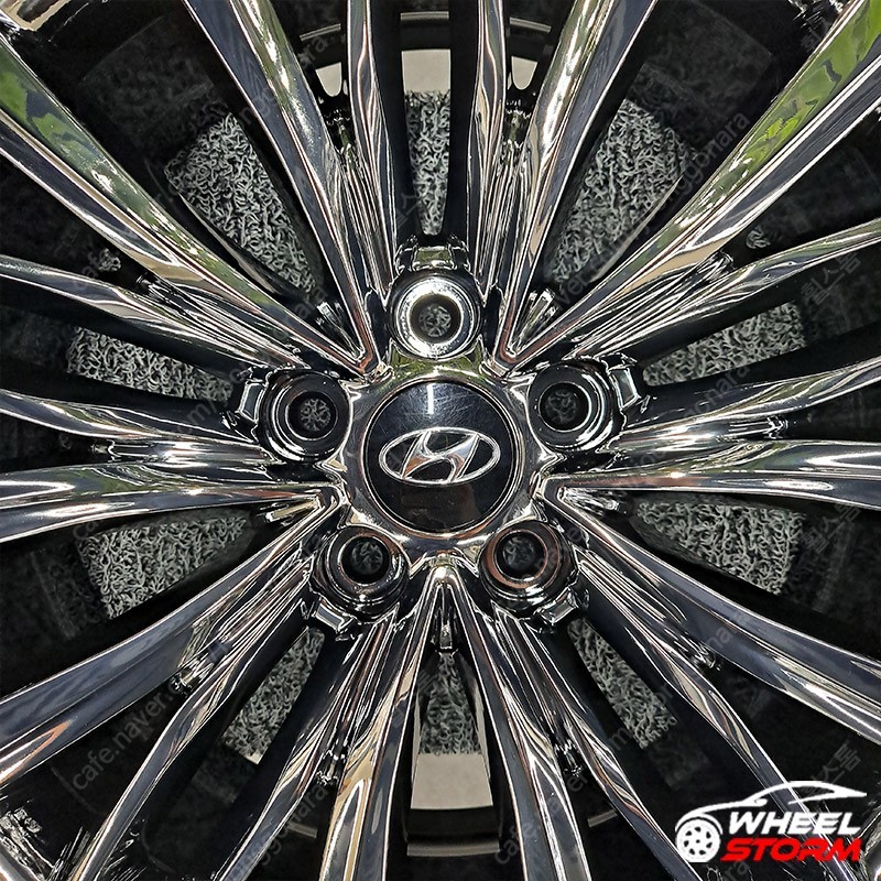 [판매] 현대 그랜저IG 19인치휠 순정휠 전주휠 복원... | 휠/타이어 | 중고나라