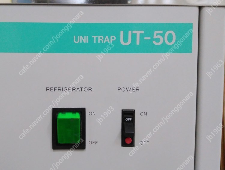 EYELA UNI TRAP UT-50 | 산업자재 | 중고나라