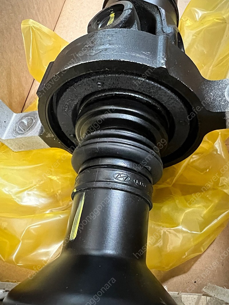 G80 제네시스 프로펠러샤프트 | 기타 부품/용품 | 중고나라