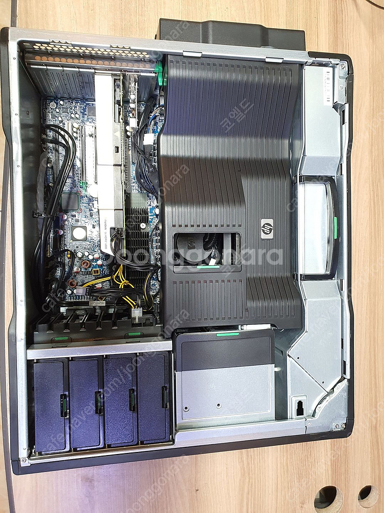 [판매]HP Z800 X5690(수냉용) Worksta... | 데스크탑/본체 | 중고나라