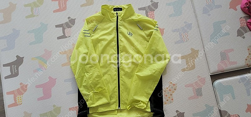 NSR 바람막이 팝니다. 105사이즈 | 로드바이크/사이클 | 중고나라