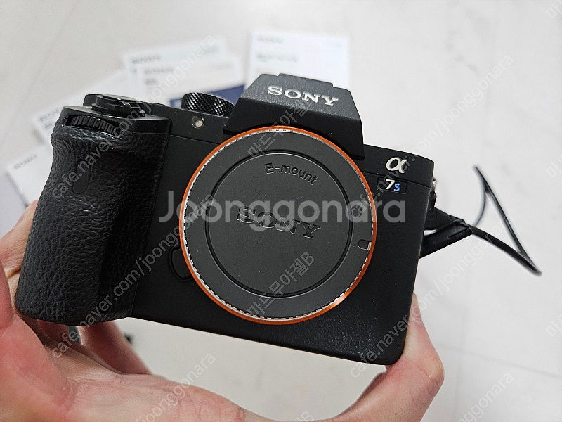 소니a7s2 바디 | TV | 중고나라