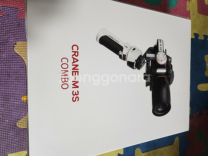 지윤 크레인 M3S CRANE M3S팝니다 | 삼각대/조명/플래시 | 중고나라