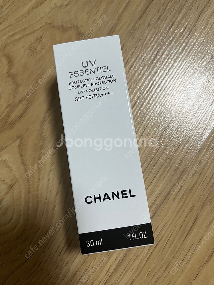 샤넬 에쌍씨엘 선크림 중고나라 카페에서 운영하는 공식 사이트