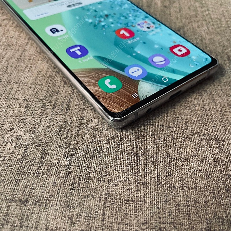 SKT 갤럭시 A71 퀀텀 실버 128기가 무잔상! S... | 스마트폰 | 중고나라