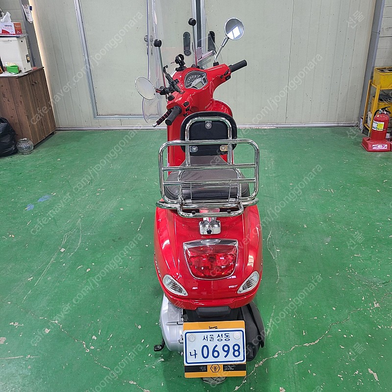 베스파lx125 125cc 팝니다 | 125cc 이하 | 중고나라