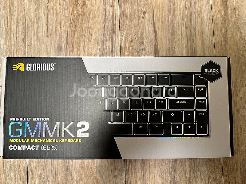 GMMK2 65 prebuilt edition | CPU/메인보드 | 중고나라