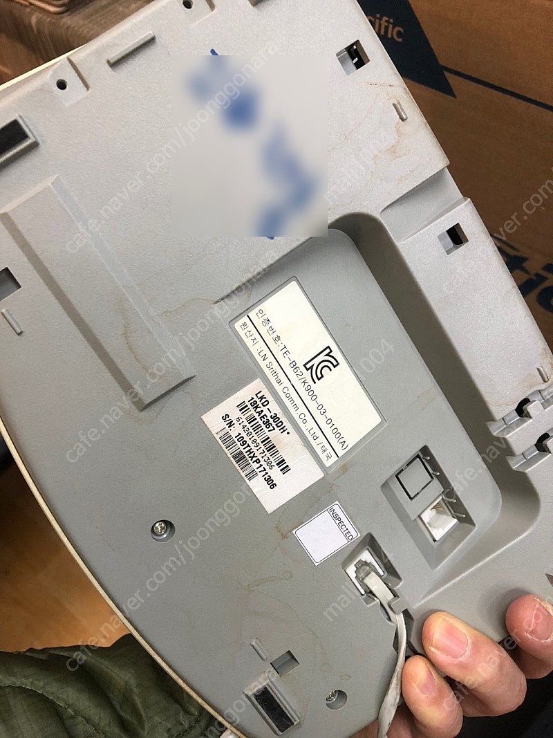 LG전자 LKD-30DH + 택포 | 세탁기/건조기 | 중고나라