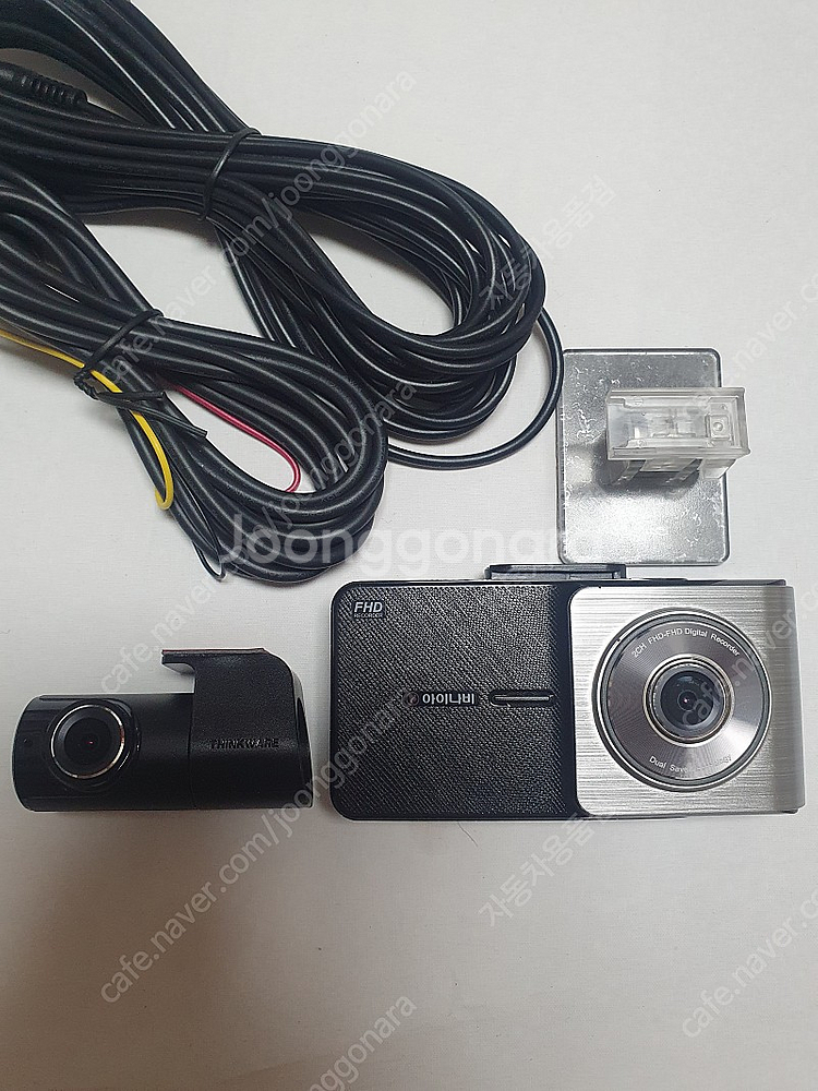 ﻿아이나비 QXD950 mini 16기가 블랙박스 세트... | 블랙박스/네비게이션 | 중고나라