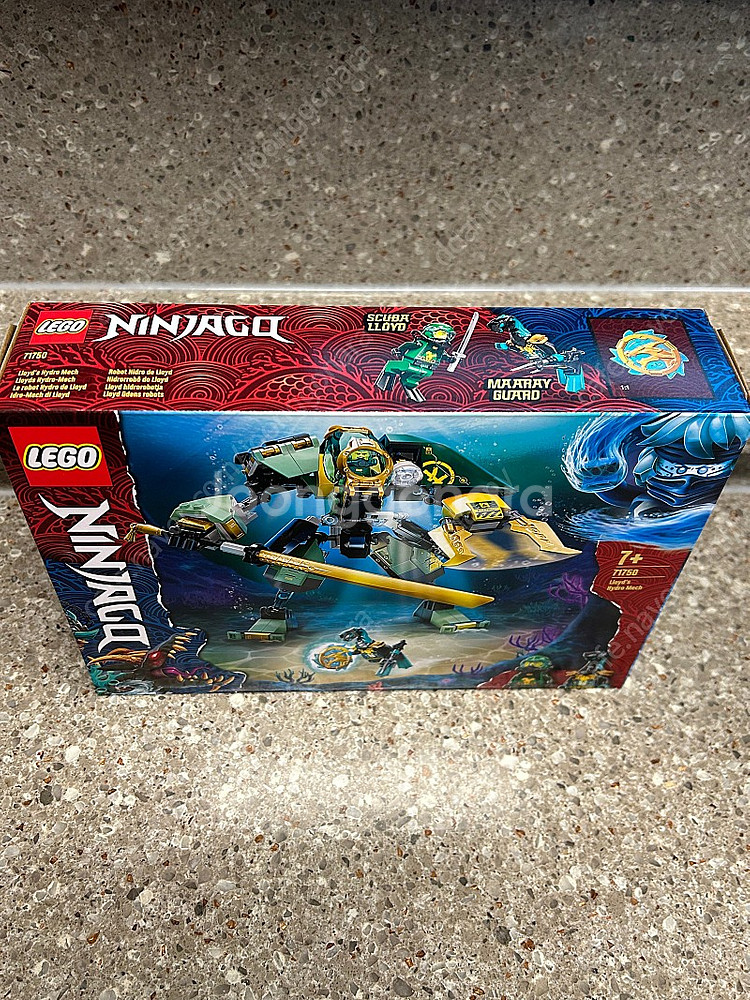 [레고/LEGO] 71750 미개봉 새상품 | 중고나라 카페에서 운영하는 공식 사이트