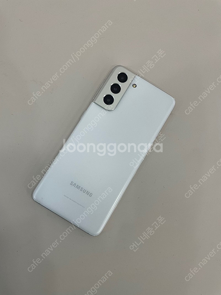 갤럭시s21 AAA급 초특가 정직판매중입니다! | 스마트폰 | 중고나라
