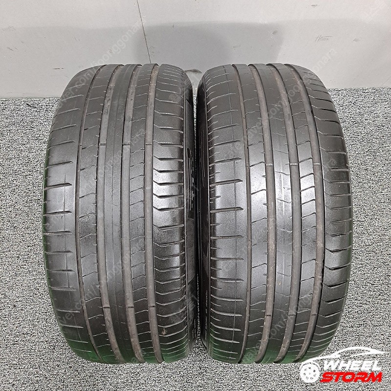 [판매] 중고타이어 피렐리타이어 피제로 MO 21인치타... | 휠/타이어 | 중고나라