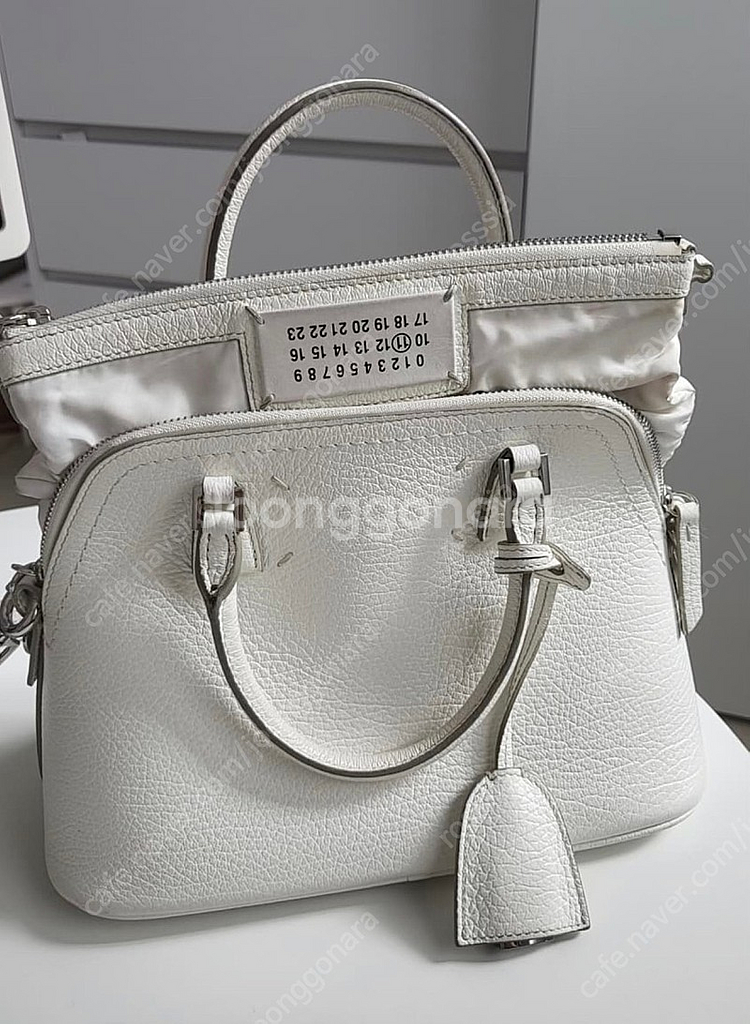 메종 마르지엘라 5ac 스몰 화이트 | 숄더백 | 중고나라