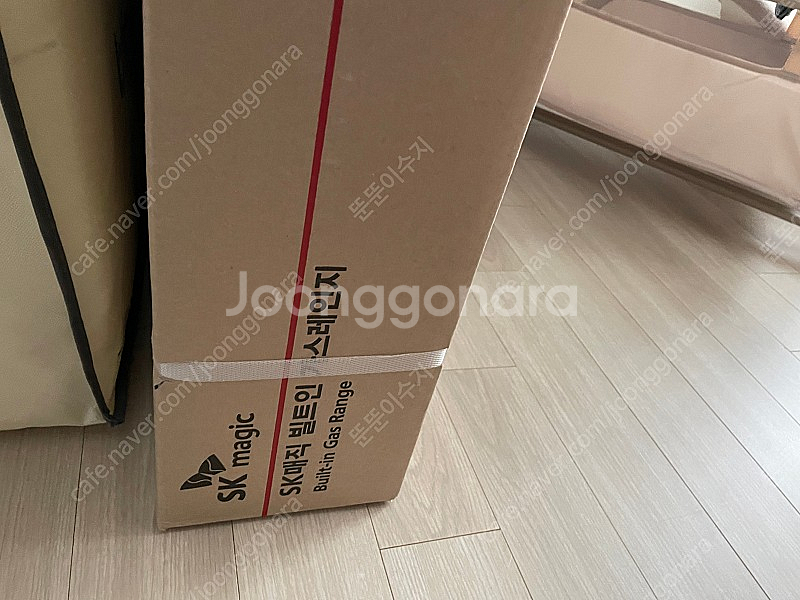 새상품)sk동양매직 가스레인지 / 가스렌지 3구(GRA... | 냉장고 | 중고나라