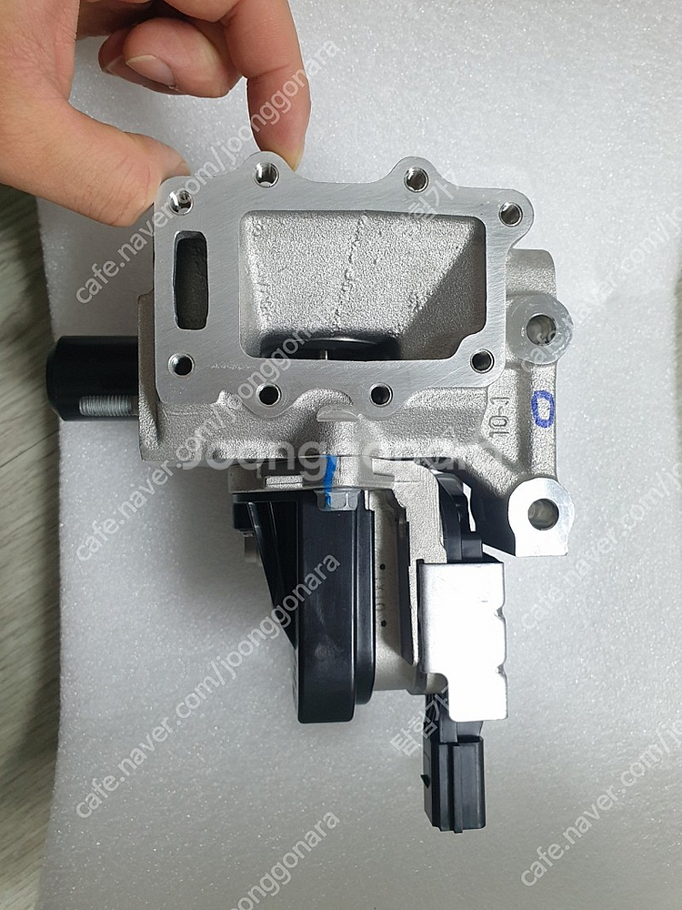 egr밸브 새것 판매(284102A600)아반떼ad디젤... | 기타 부품/용품 | 중고나라