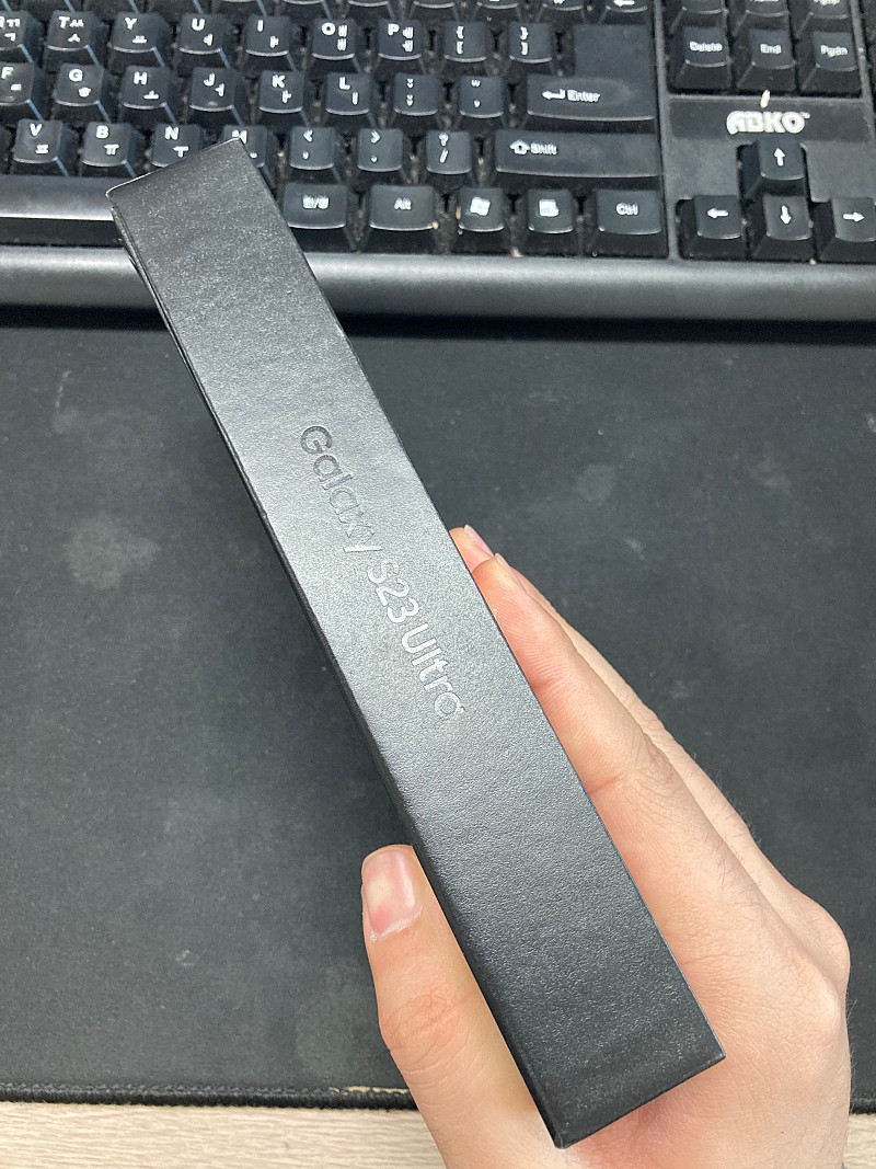 부산 갤럭시S23울트라 그린 512기가 SKT 미사용 ... | 삼성 | 중고나라