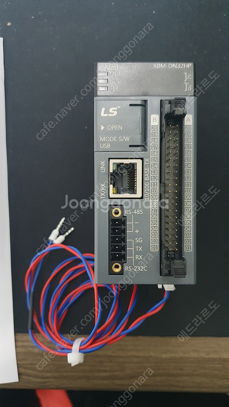 LS산전 PLC XBM-DN32HP | 산업자재 | 중고나라