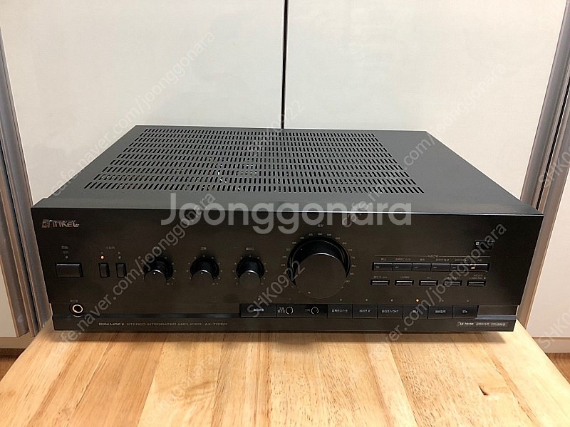 인켈오디오 상급앰프 AX-7015R 판매 | 오디오/홈시어터 | 중고나라