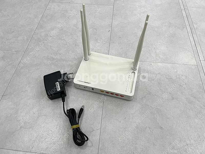 아이피타임 공유기 IPTIME A2004ns Plus ... | 키보드/마우스/스피커 | 중고나라