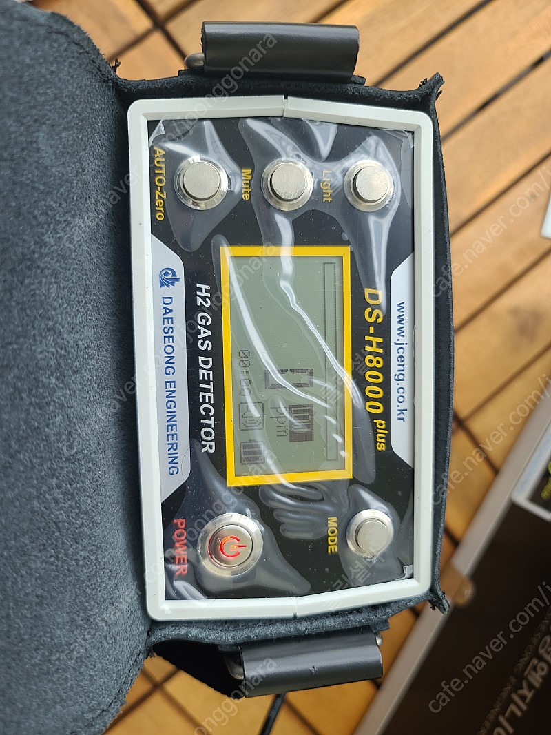 대성 가스탐지기 DS-H8000 플러스, 누수탐지기 D... | 측정공구 | 중고나라