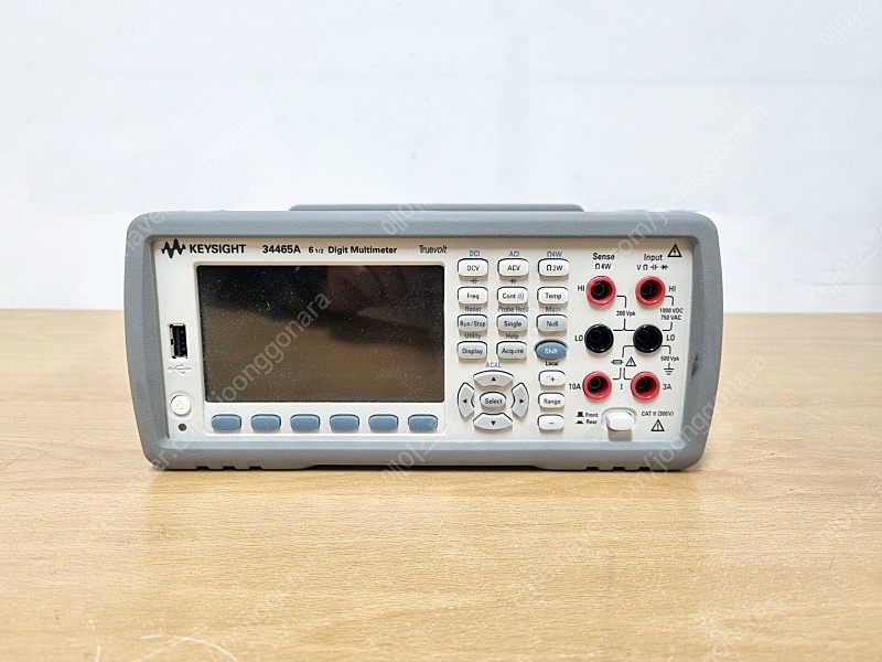 KEYSIGHT 34465A 키사이트 멀티미터 판매 | 측정공구 | 중고나라