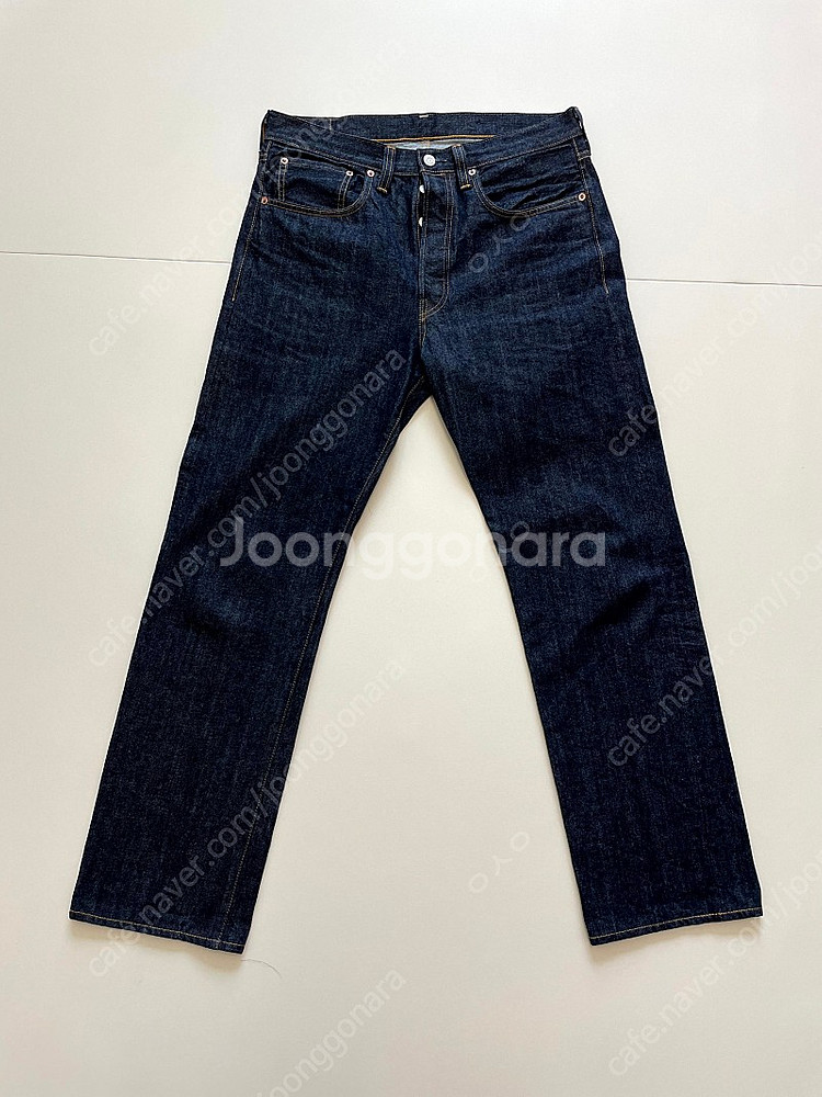 LVC 47501 1947 501 34×32 뉴린스 린... | 남성의류 | 중고나라