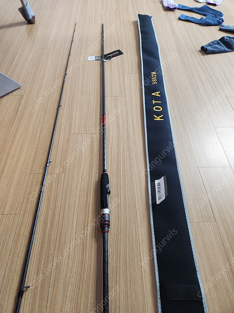 johncoo 에기 오징어 낚시대 | 낚시용품 | 중고나라