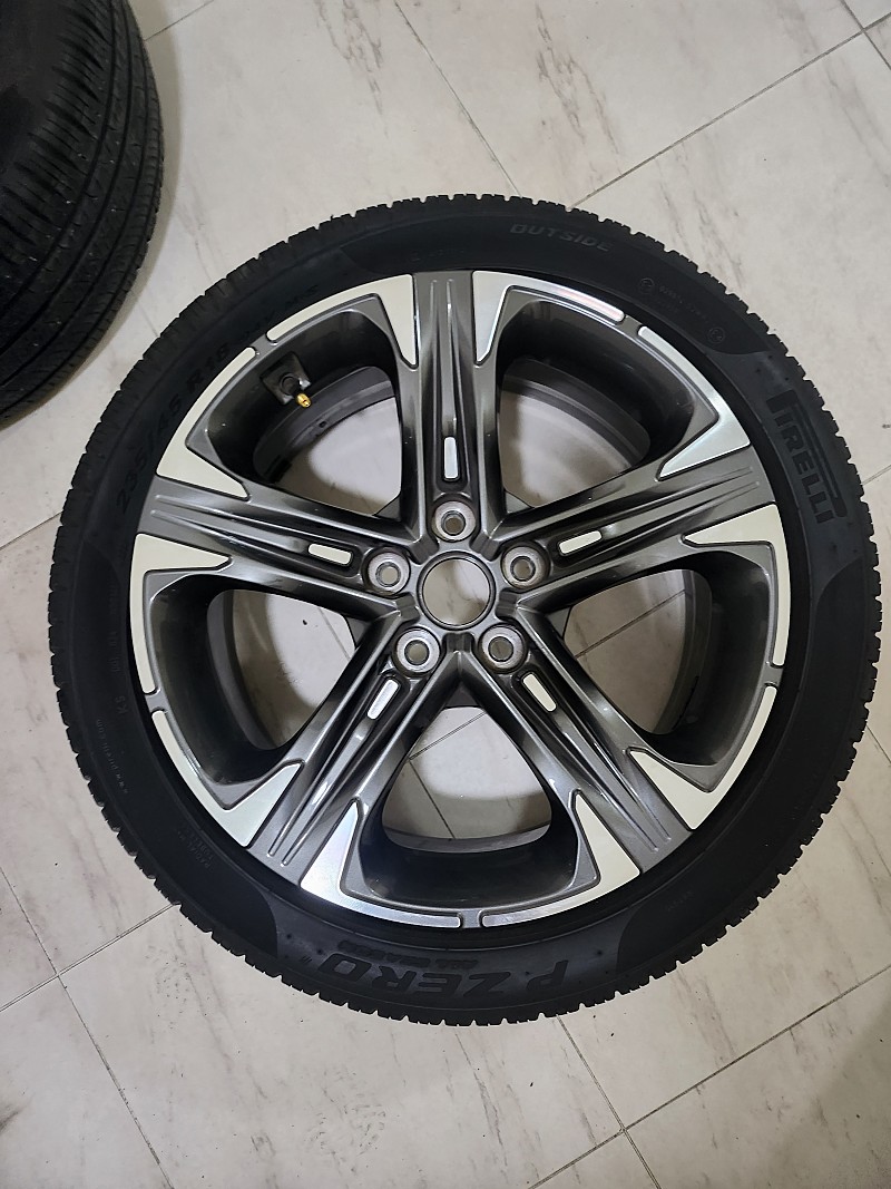 K5 dl3 18인치 휠타이어 판매 | 휠/타이어 | 중고나라