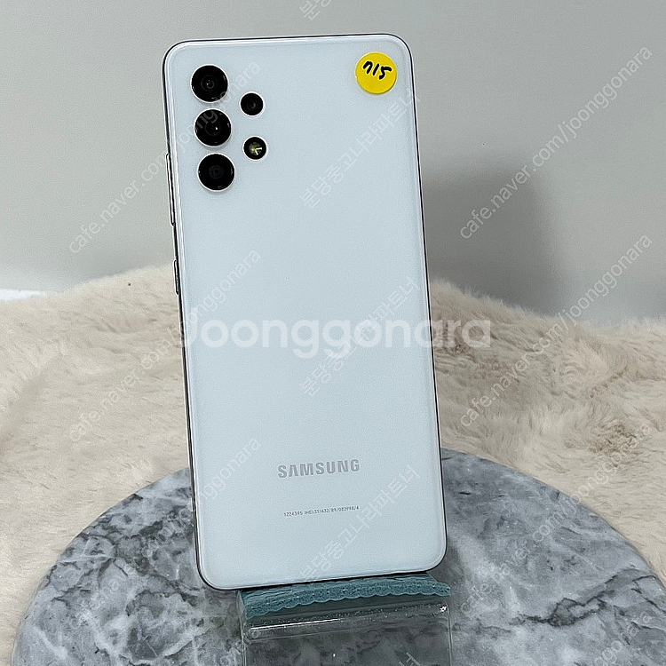 (715) S급 갤럭시A32 64G 화이트 13만원 | 삼성 | 중고나라