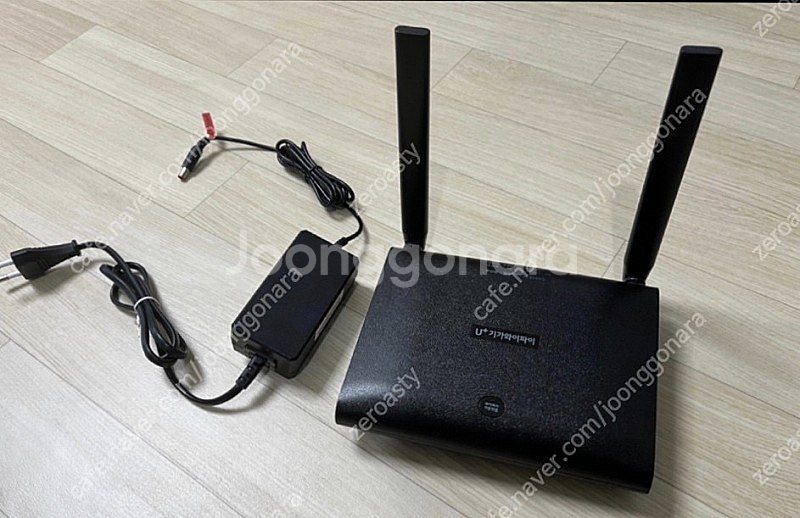 엘지 GAPD-7300 기가와이파이 공유기 팝니다 | 키보드/마우스/스피커 | 중고나라