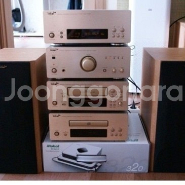 인켈 858V 씨디 CD, 카세트 데크, 튜너, 스피커... | 오디오/홈시어터 | 중고나라