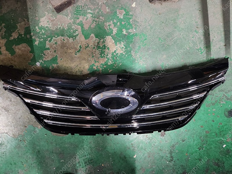 sm6 그릴(acc 타입) 팝니다. | 기타 부품/용품 | 중고나라