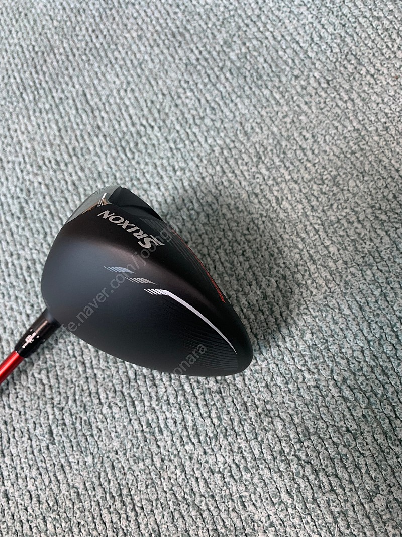 Zx7 mk2 벤투스 레드 tr 6s | 드라이버 | 중고나라