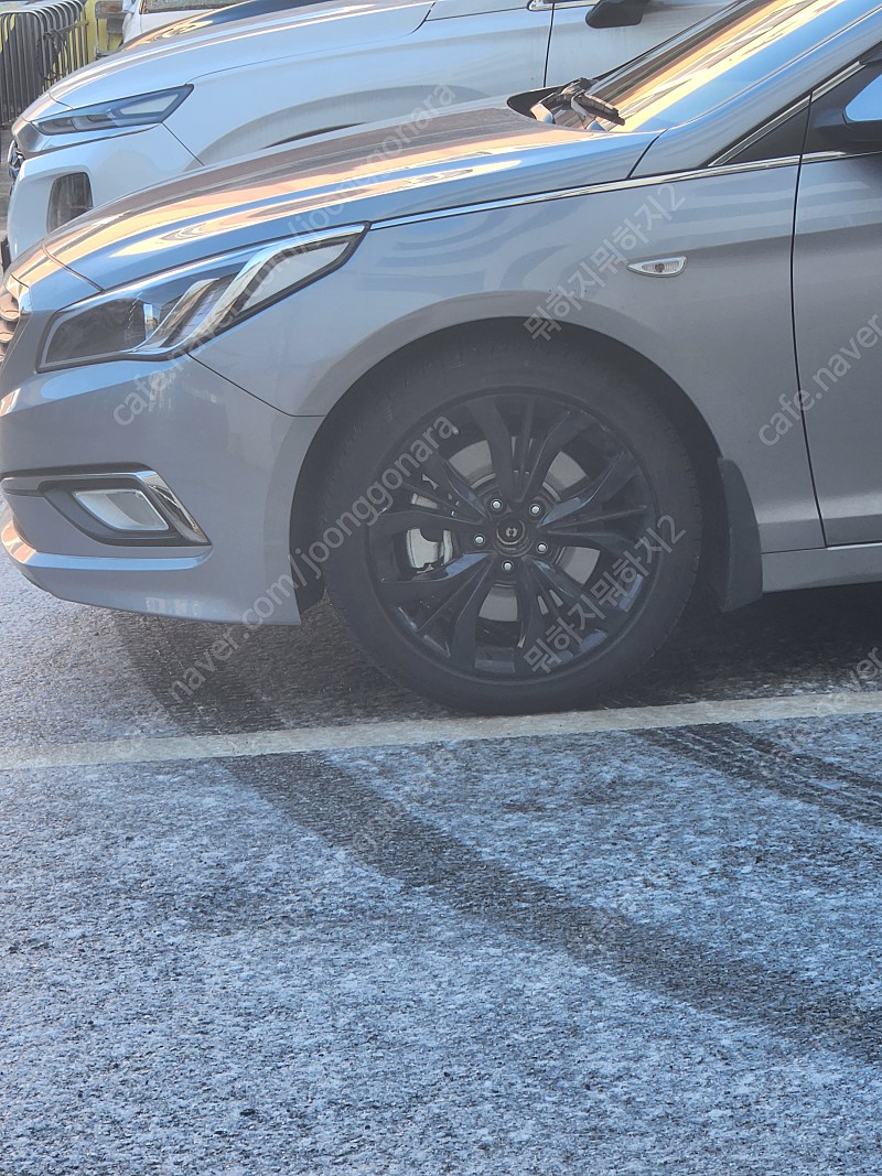 ig 3.3 대용량 캘리퍼 k5 GT브레이크 튜닝 | 기타 부품/용품 | 중고나라