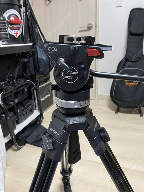 셔틀러 에이스 ACE M GS 1002 팝니다. | 삼각대/조명/플래시 | 중고나라