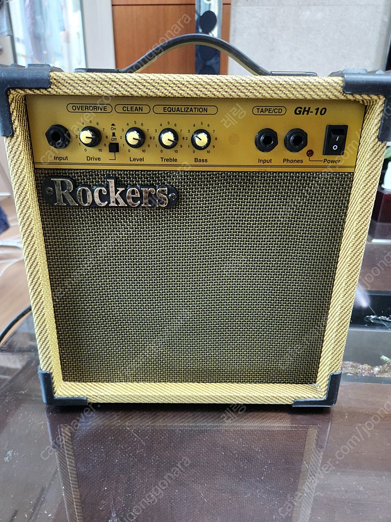 rockers 앰프 gh-10 | 건반악기 | 중고나라
