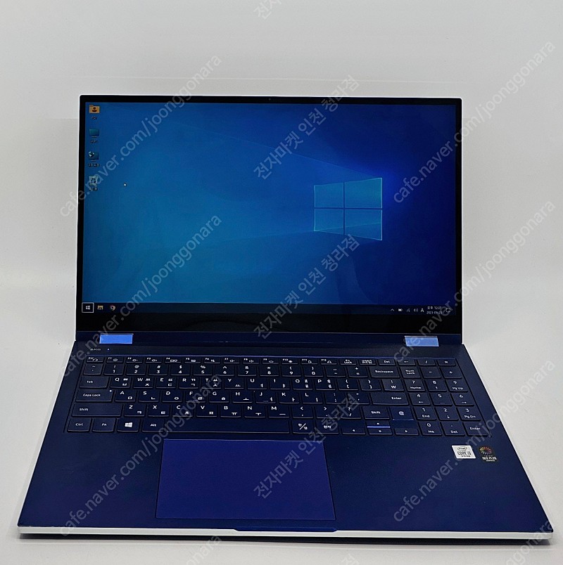 삼성 갤럭시북 플렉스 NT950QCG-K58 터치/태블... | 노트북/넷북 | 중고나라