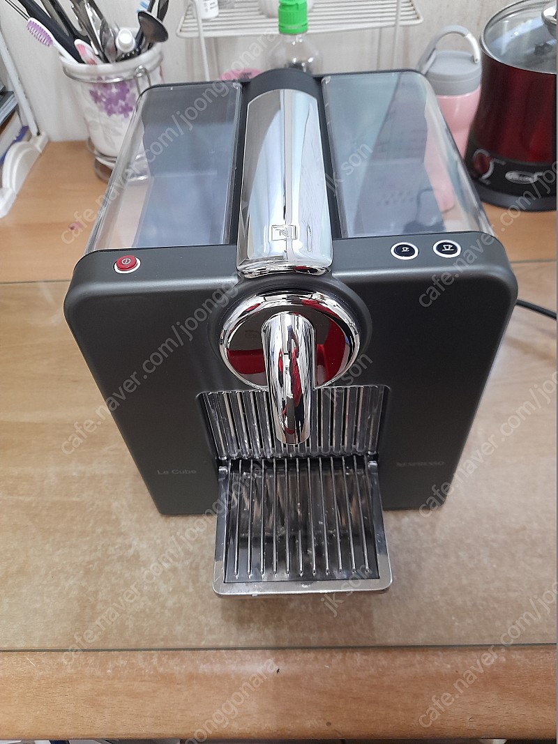 Nespresso Le Cube 네스프레소 르큐브 C1... | 냉장고 | 중고나라